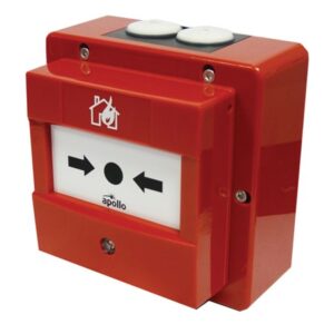 Conventional Manual Call Point - Outdoor - PT Mitra Energi Abadi