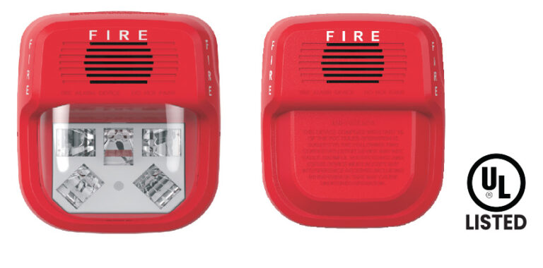 Sounder/Sounder Cum Strobe - PT Mitra Energi Abadi